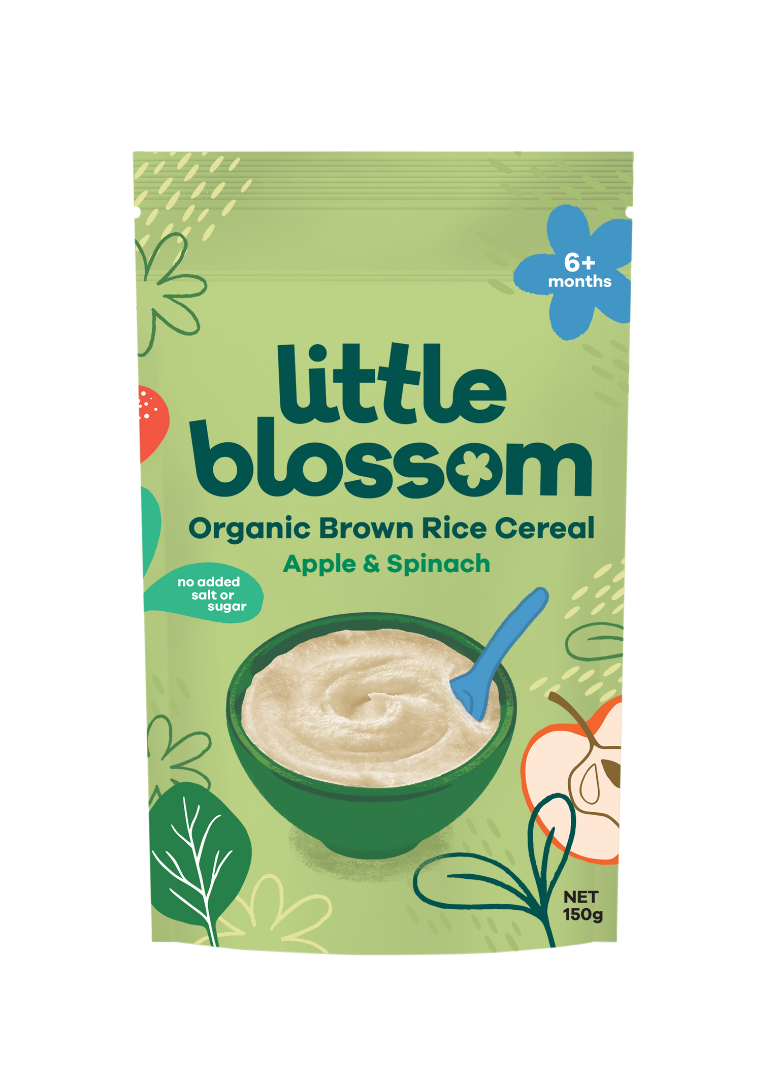 Little Blossom Organic Baby Food — Little Blossom Philippines