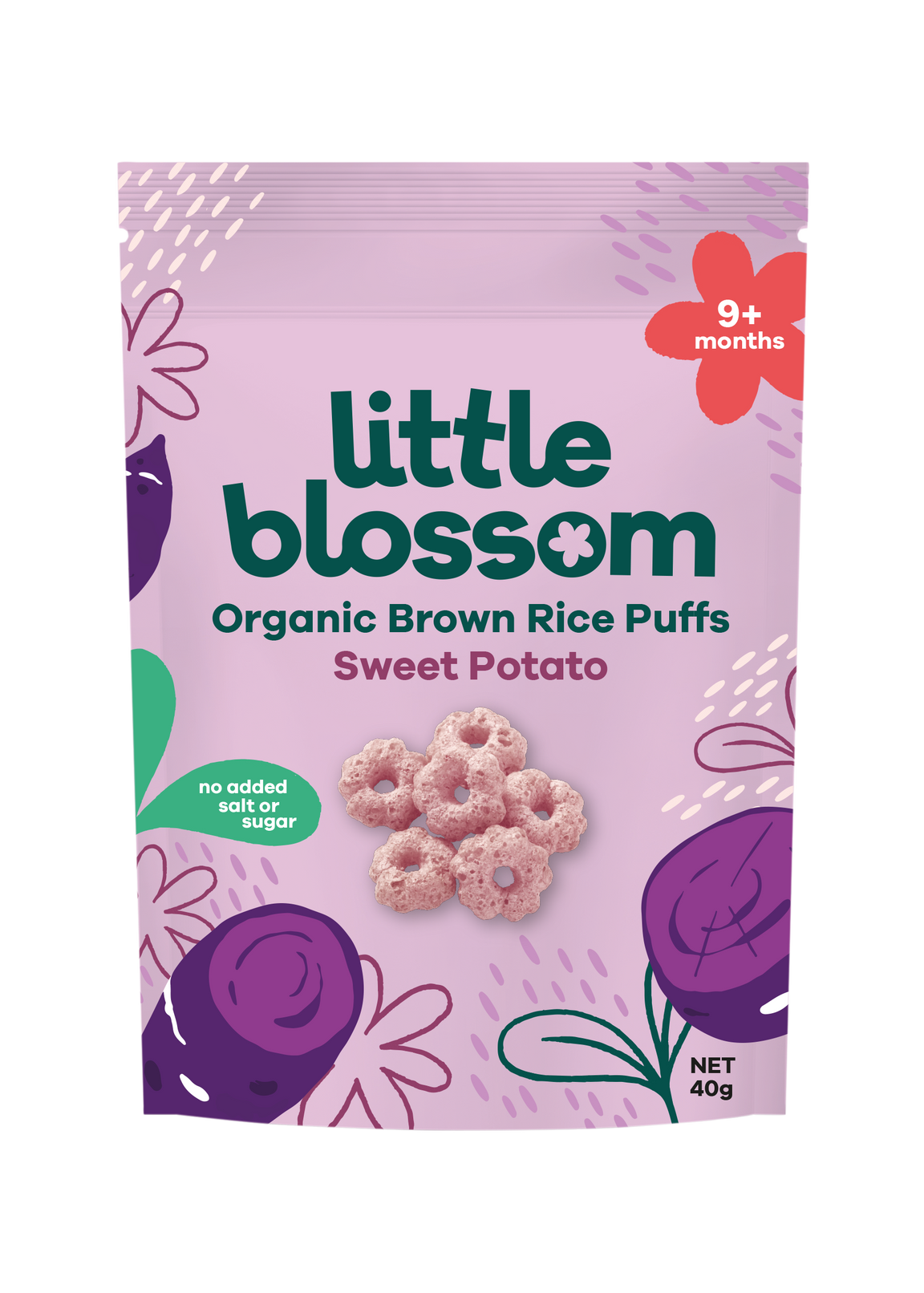 Little Blossom Organic Baby Food — Little Blossom Philippines